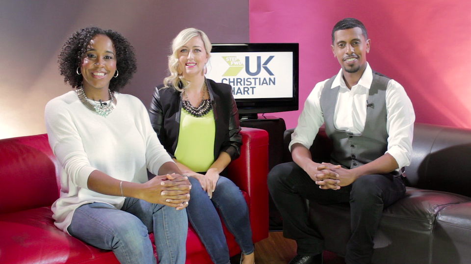 UK's independent Christian & Gospel Chart Show pilot - Step FWD UK ...