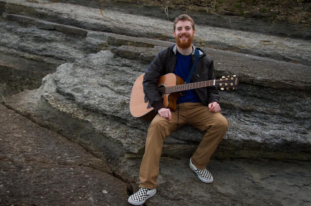 'Pebbles' is the debut single from singer/songwriter Matt Hurley - Step ...