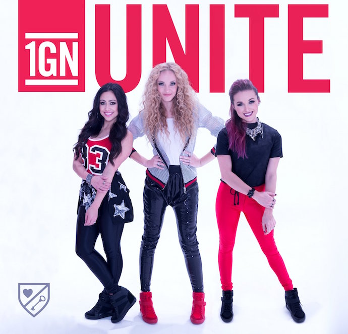 Album Review: Unite - 1GN (formerly 1 Girl Nation) - Step FWD UK ...
