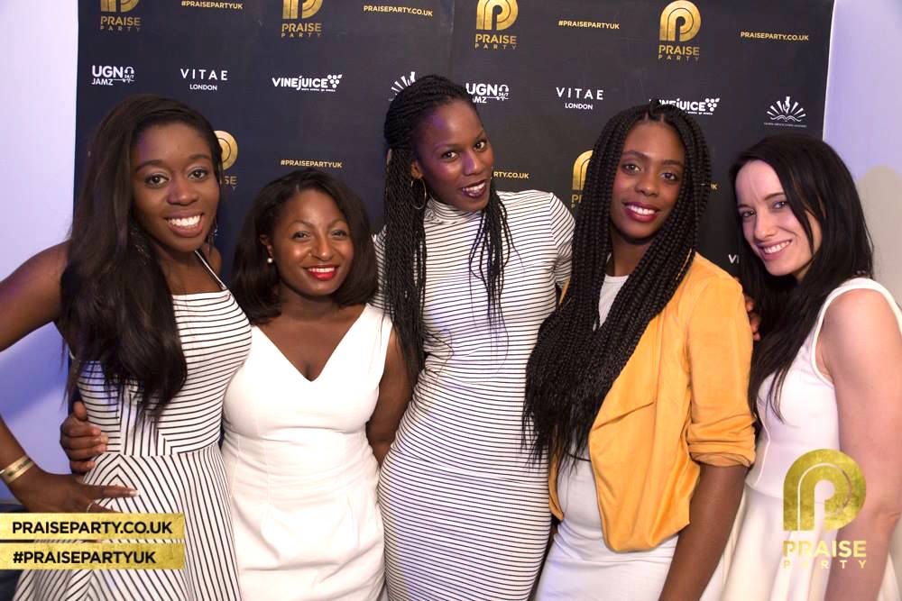 Praise Party firmly set as monthly club night in Christian calendar ...