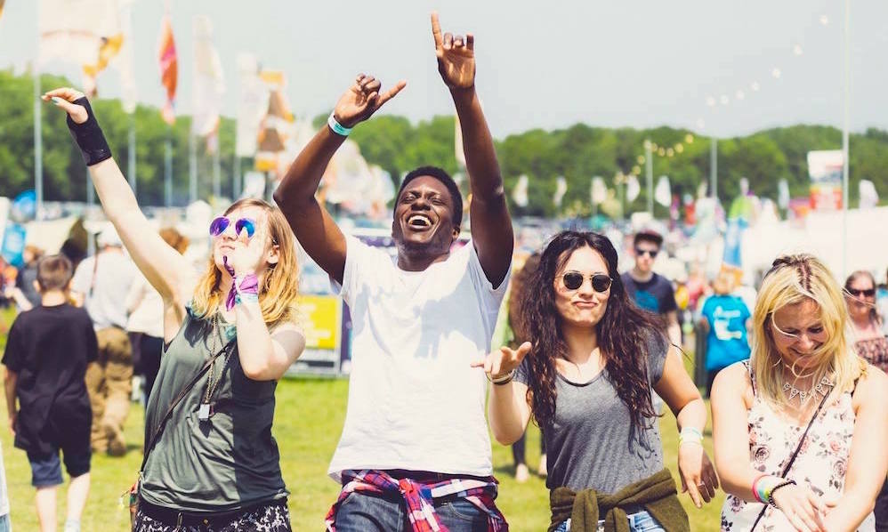 The Big Church Day Out 2017 - 1 Event, 2 Locations - Step FWD UK