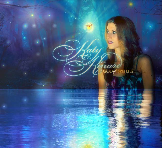Music Review: God of Fireflies - Katy Kinard - Step FWD UK Christian Chart