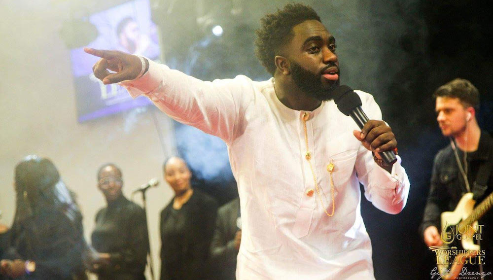 Emmanuel Smith-Tali: An anointed worshipper rising to impact a ...