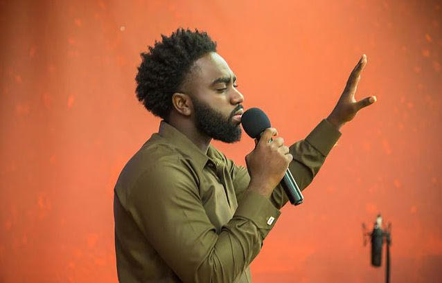 Inspired worship and thoughts from Emmanuel Smith-Tali - Step FWD UK ...