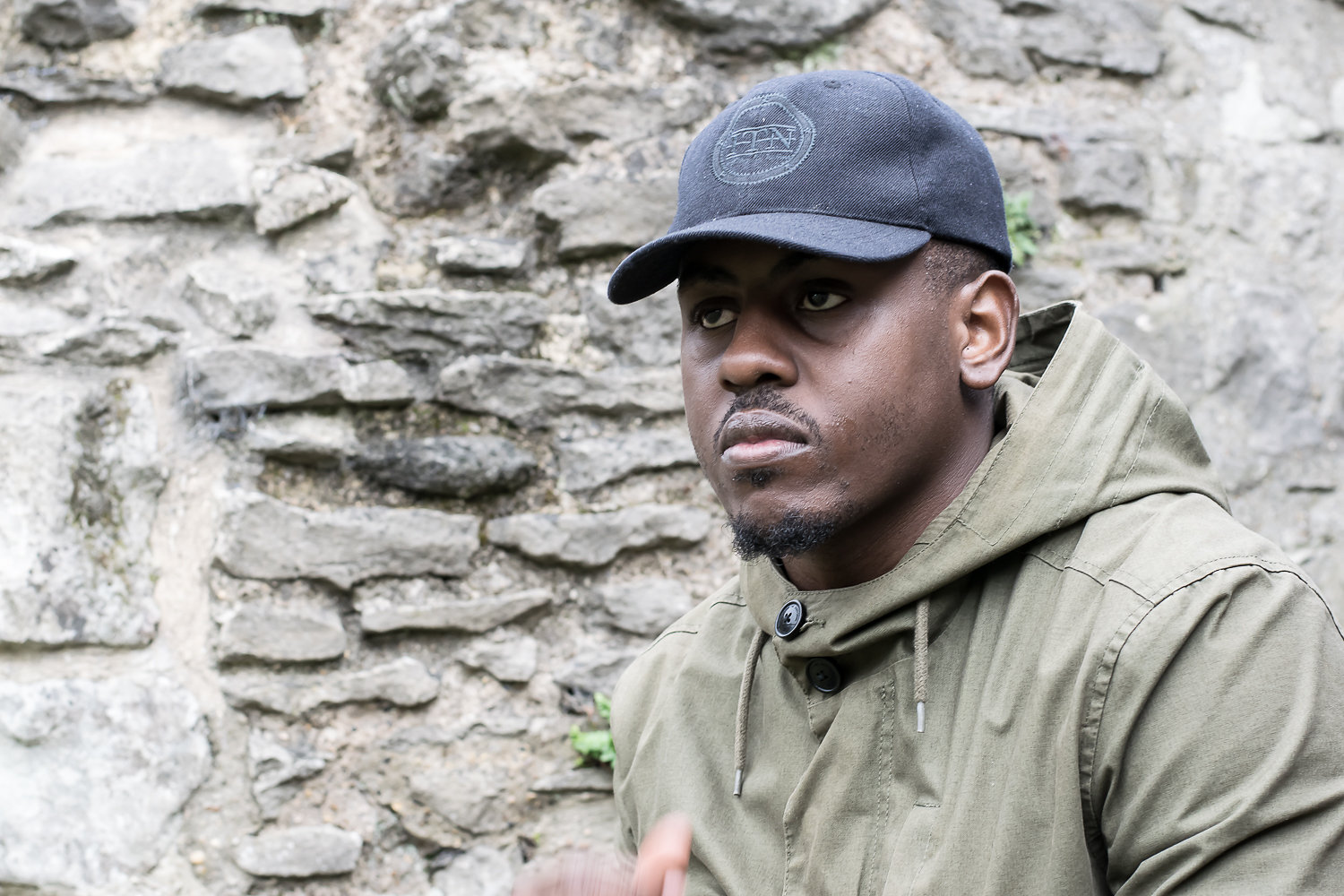 Fresh sound & edgy content from rapper TEMZI's debut Shoe Express ...