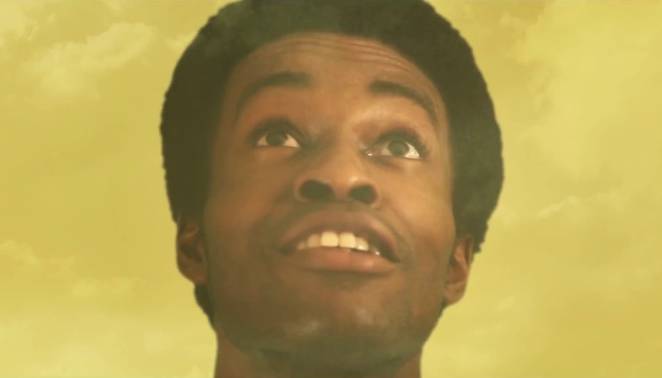 #3 TRACK 'AT THE CROSS' MARCUS YOUNG - Step FWD UK Christian Chart