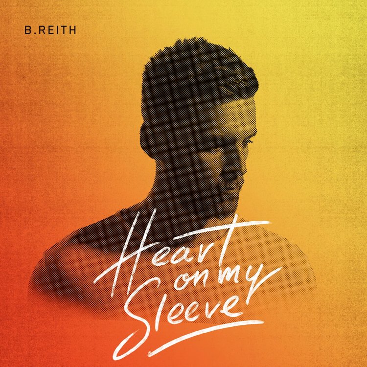 Music Review: Heart On My Sleeve - B.Reith - Step FWD UK Christian Chart