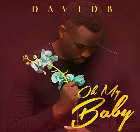 DavidB puts out artwork & announces upcoming 'My Baby' single - Step ...