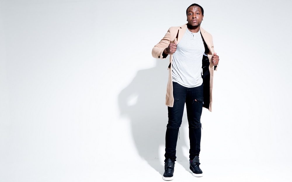 Russian-born rapper ENTER V returns with fresh music video 'I'm Blessed ...