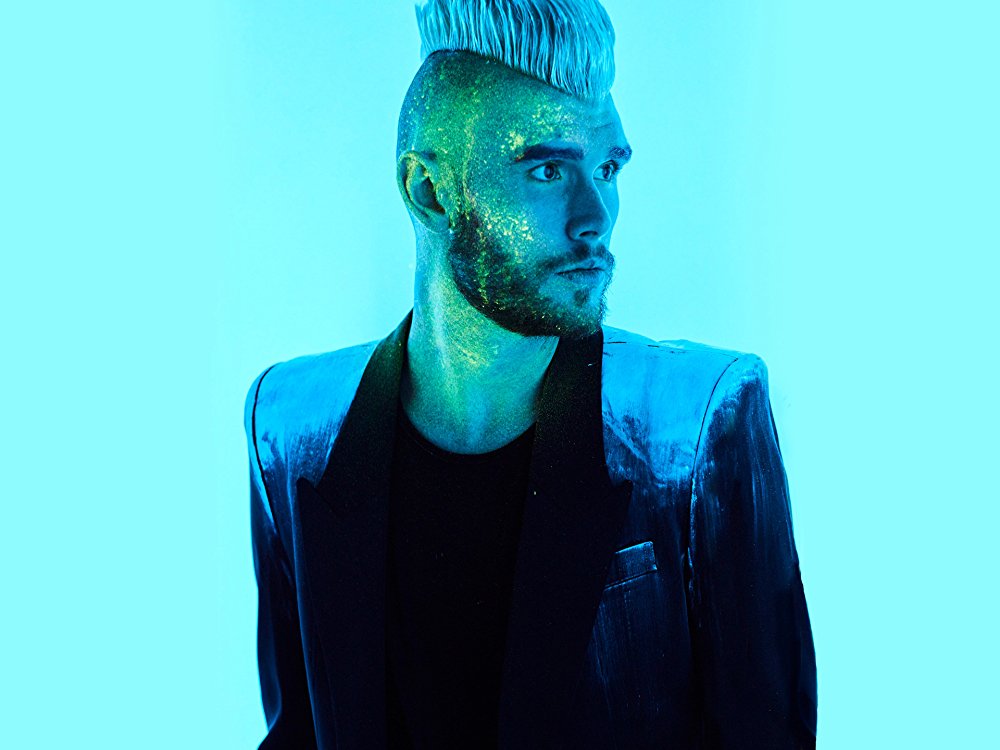 Music Review: Identity - Colton Dixon - Step FWD UK Christian Chart