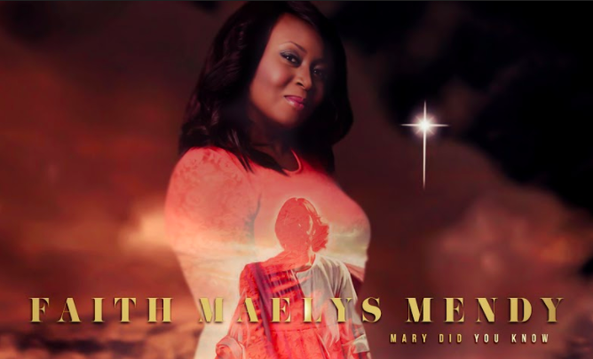 Faith Maelys steps forth with her debut single ‘Mary Did You Ynow ...