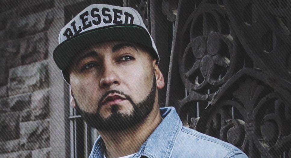 Well-known US Christian rapper Datin Live in London March 31st - Step ...