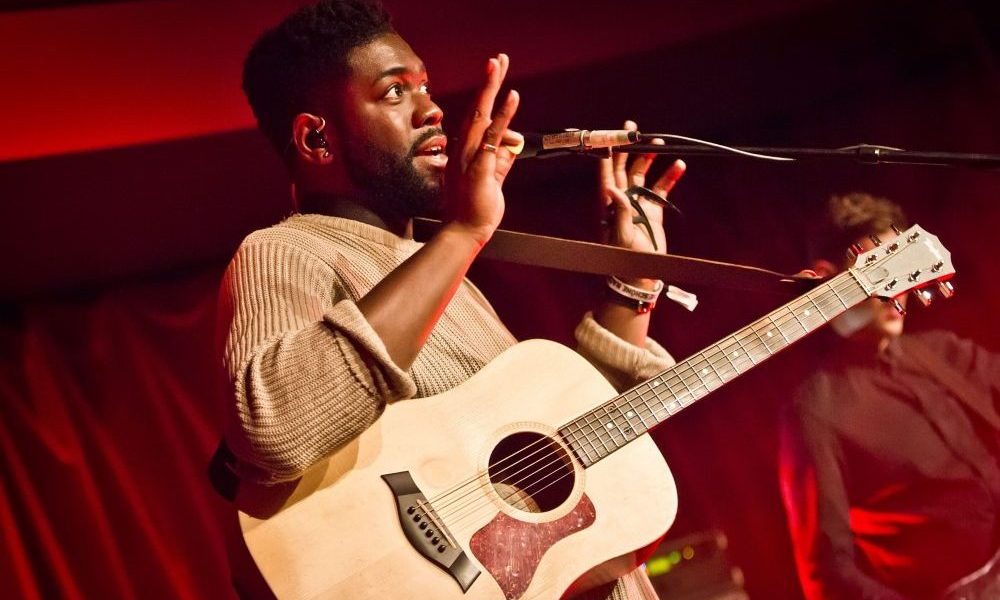 Jake Isaac's comeback 'For No Reason' praised by Elton John - Step FWD ...