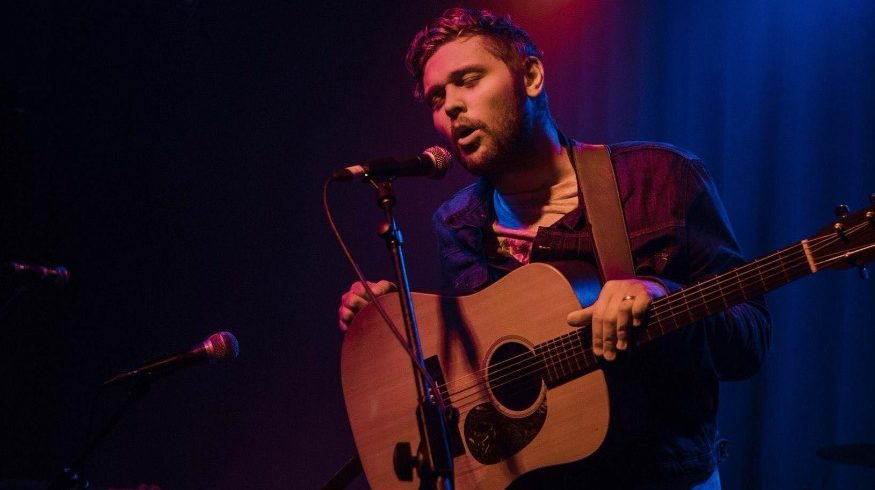 Edgy, soulful and heartfelt; this is the music of John Nicholas - Step ...