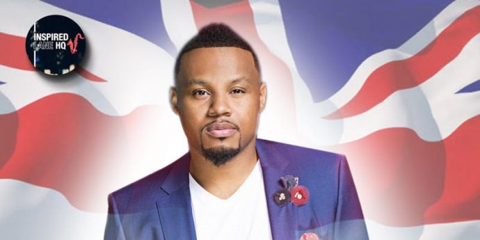 Inspired Lane HQ announces 'Todd Dulaney: Live in London' Concert ...