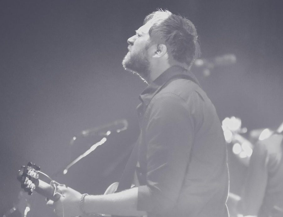 Ian Yates releases 2nd single for 2018 'Belly Of The Beast' - Step FWD UK