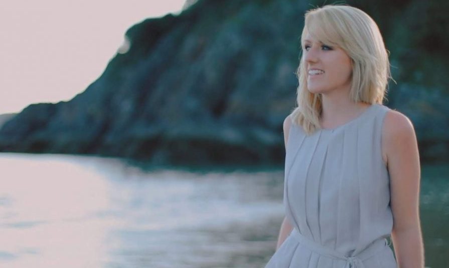 Christian recording artist April Shipton releases debut music video ...