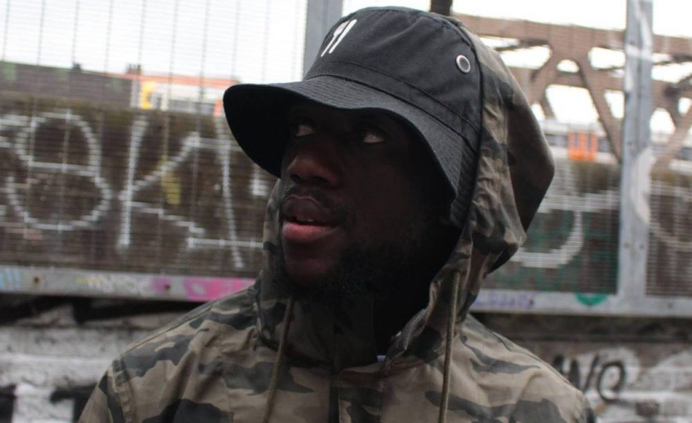 UK rapper Feed'Em releases new video for Zeph Ellis produced 'Keep That ...