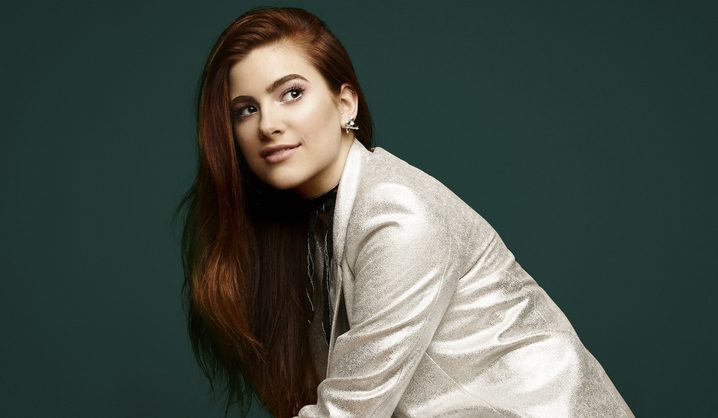 Riley Clemmons releases two renditions of holiday classics - Step FWD ...