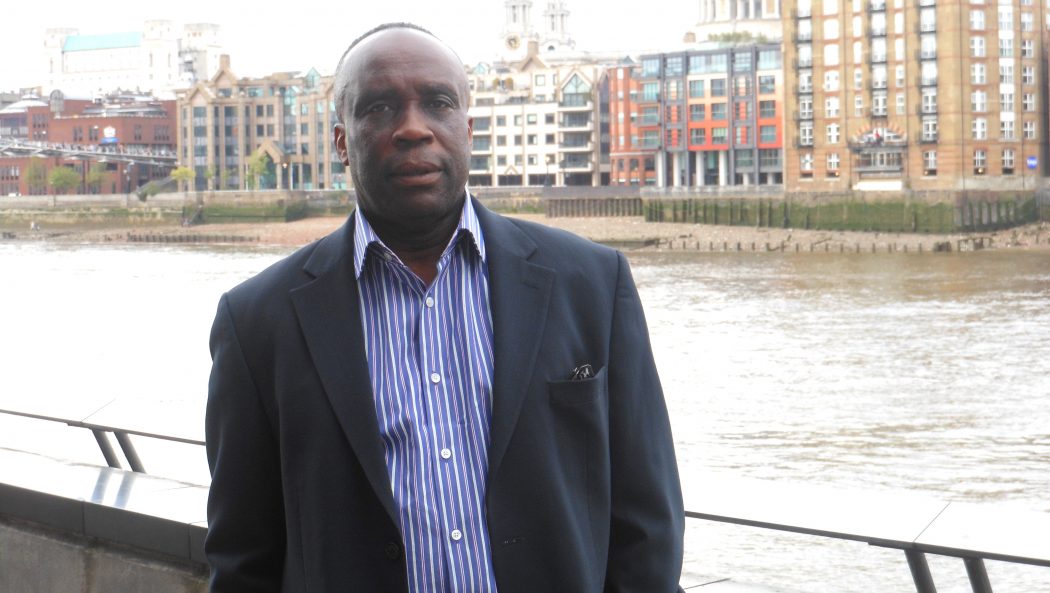 UK gospel trailblazer Roy Francis launches new book in February 2019 ...