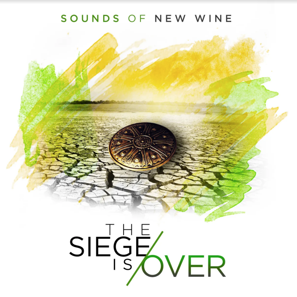 Sounds of New Wine release anticipated debut album "The Siege Is Over ...