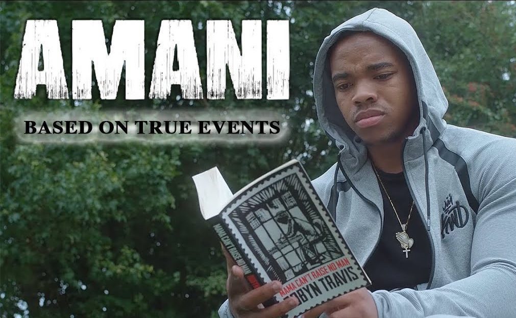 Inspiring short film "Amani" tackling knife crime features actor Joivan ...
