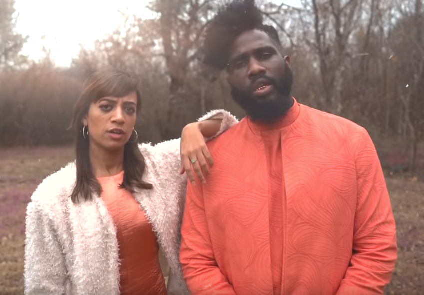 Tobe Nwigwe drops visuals for 'Against The Grain' ft. Madeline Edwards ...
