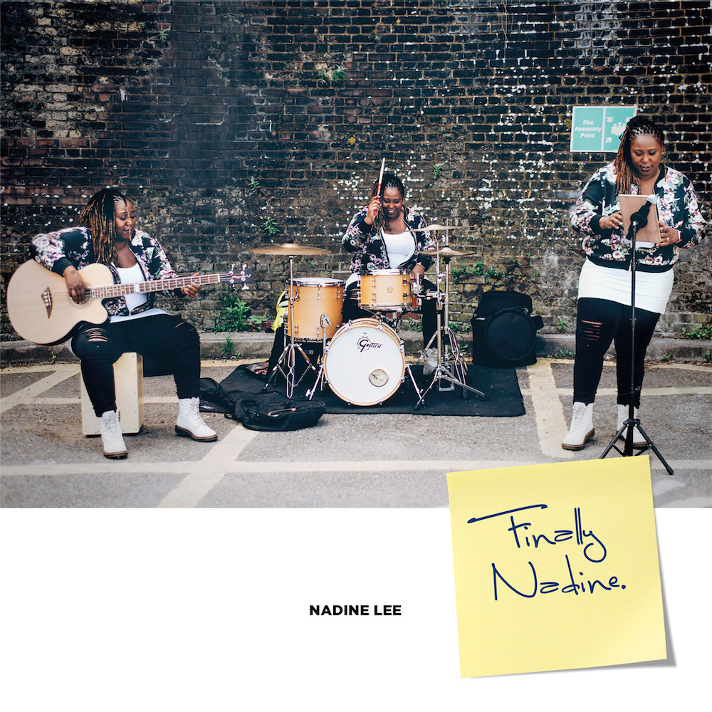 Finally Nadine is almost here, meantime check out live video for ...