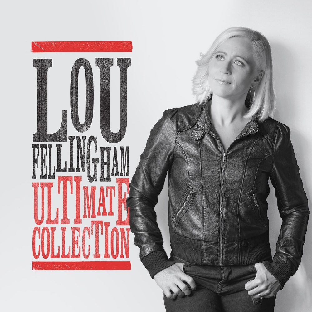 Music Review: Ultimate Collection - Lou Fellingham - Step FWD UK ...