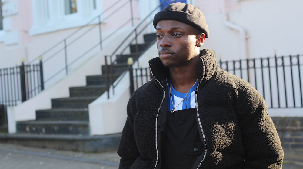 Upcoming independent artist Shimon with latest single 'Jehovah' - Step ...