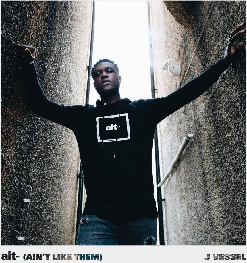 MOBO Award nominated rapper J Vessel unveils new single 'Ain't Like ...