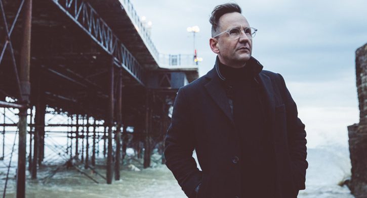 Martin Smith's brand new album "Iron Lung" releases this Friday - Step ...