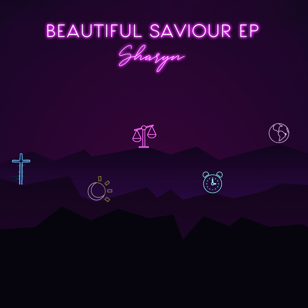 Sharyn is getting ready for her brand new EP release "Beautiful Saviour ...