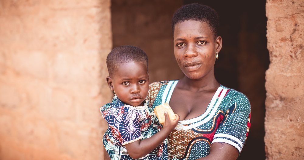 Compassion UK launches Different Path matched giving Togo appeal - Step ...