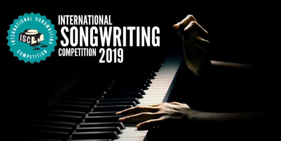 International Songwriting Competition special promo deadline 31st July ...