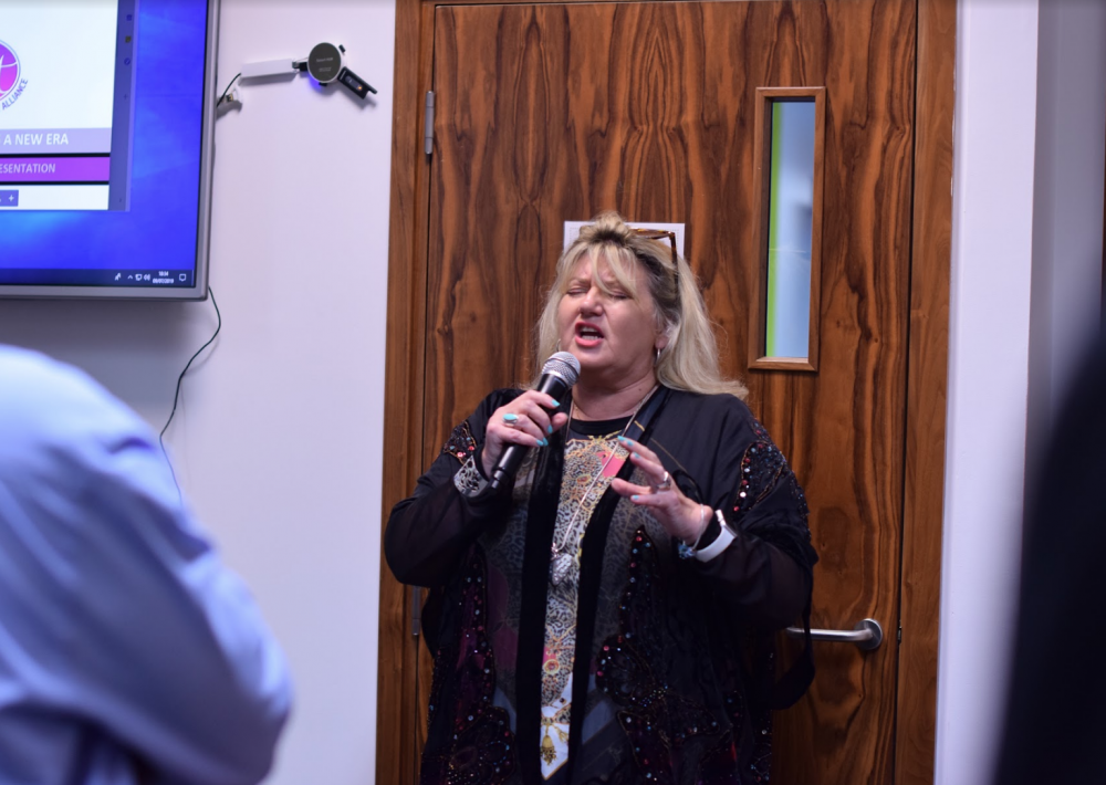 The biggest meet-up of UK Gospel music influencers in a decade! - Step ...