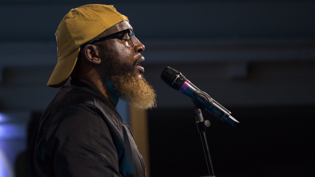 Neoteric soul maestro Sean C. Johnson returns to the UK this October ...