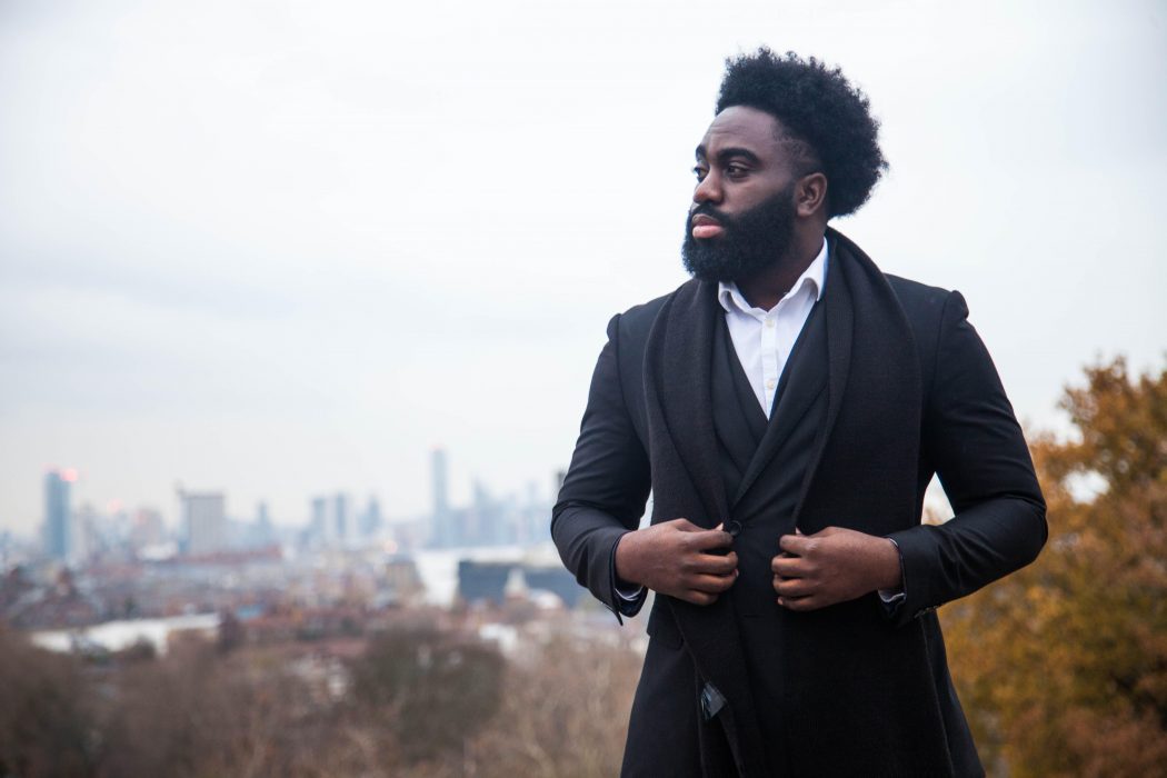 The Voice UK's Emmanuel Smith to headline the Indigo O2 this November ...