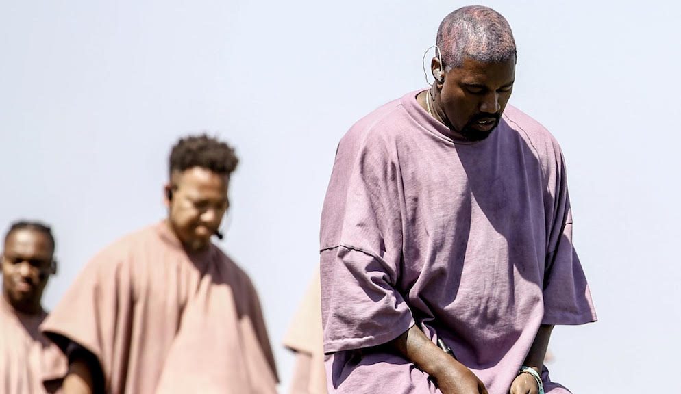 Kanye’s Sunday Service is bringing God into the mainstream - Step FWD UK