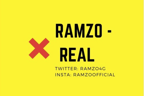 London based rapper Ramzo returns with 'Real' - Step FWD UK Christian Chart