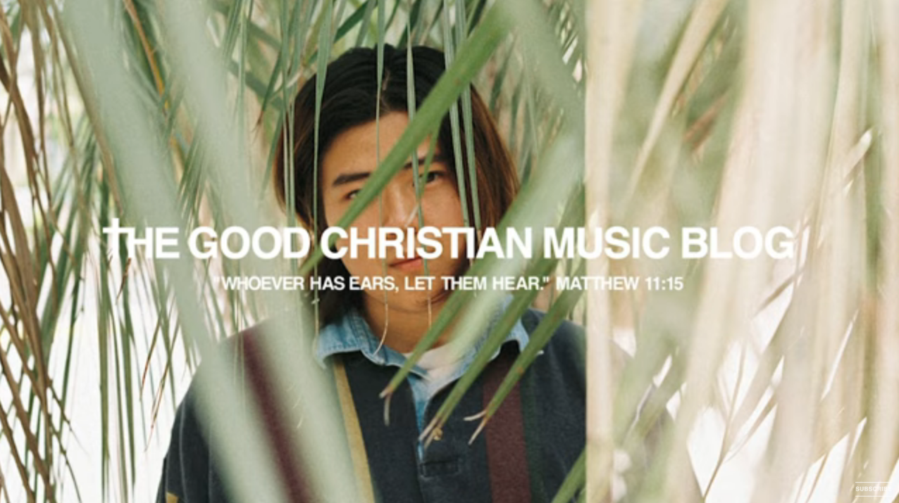Brand new release from John Jin Han on Good Christian Music Blog - Step ...