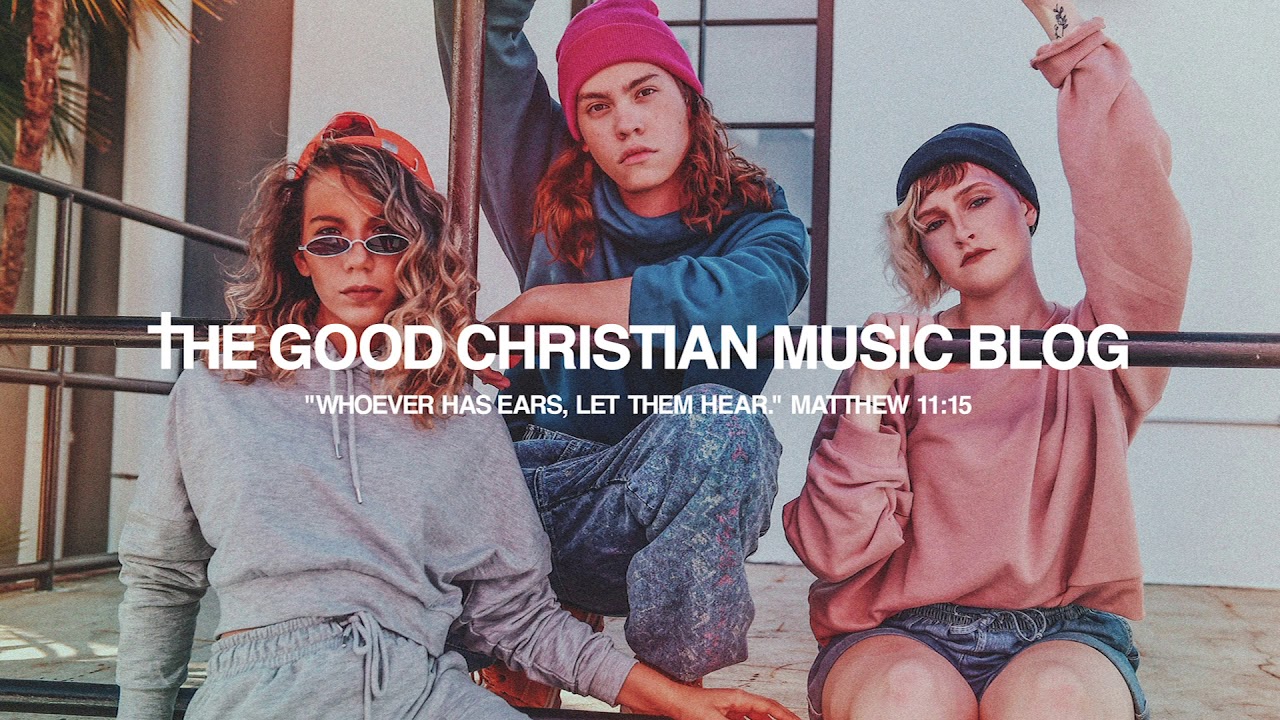 The Good Christian Music Blog premiers Ecclesia's new single 'Burn ...