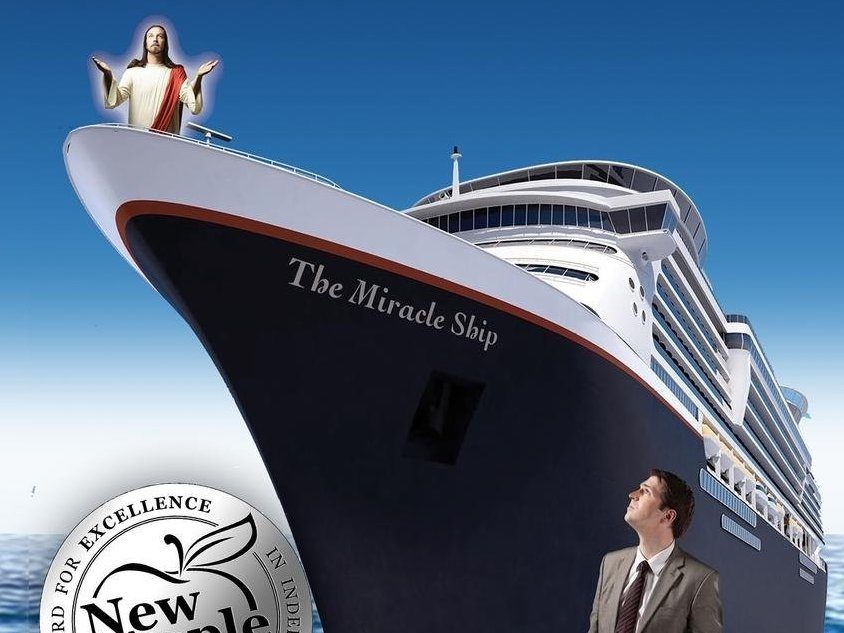 'The Miracle Ship' by award-winning Irish author Brian O'Hare is a must ...