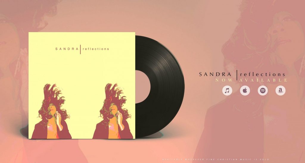 SANDRA Godley officially releases highly anticipated "reflections ...