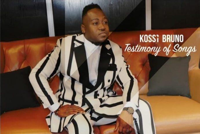 UK Gospel artist Kossi Bruno releases a captivating new album - Step ...