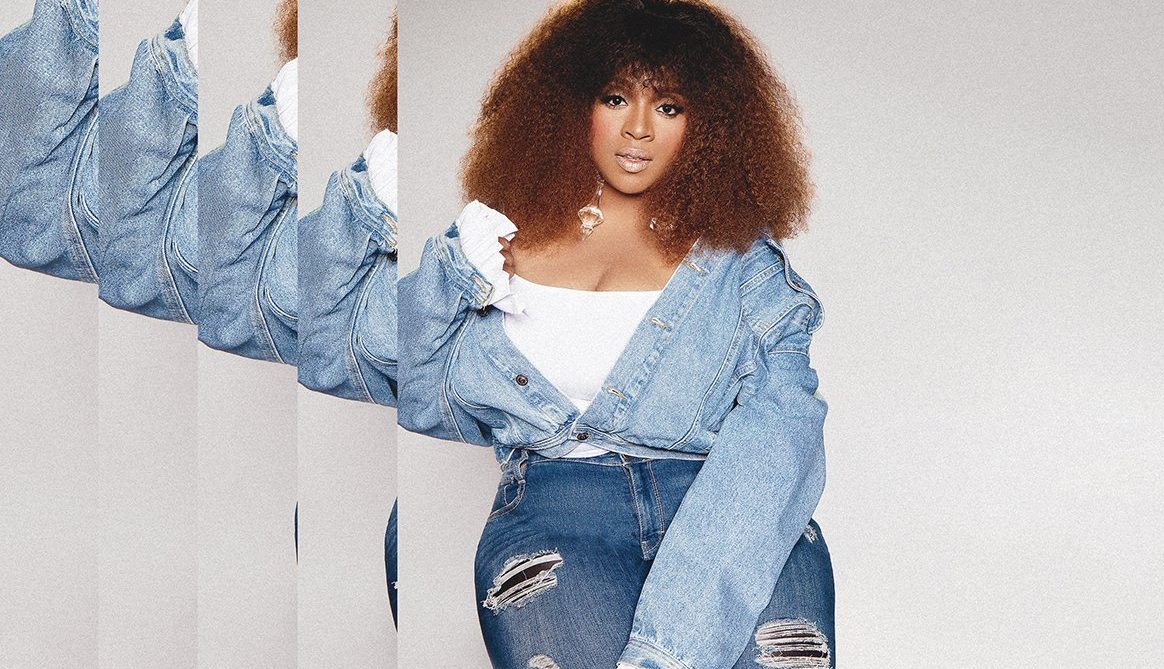 Award-winning artist Kierra Sheard releases new album "Kierra" - Step ...