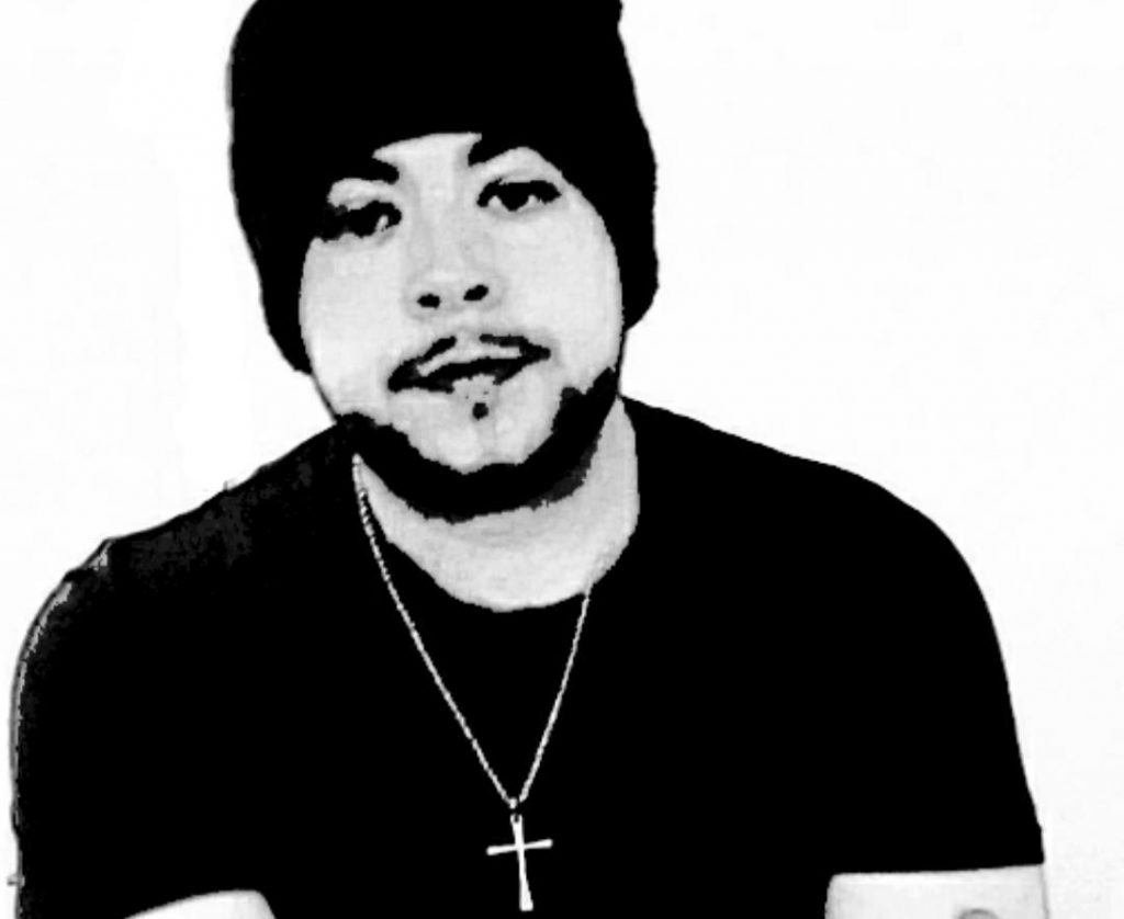 Kapes A. Witness - from 2pac's crew to Christian Hip Hop - Step FWD UK ...