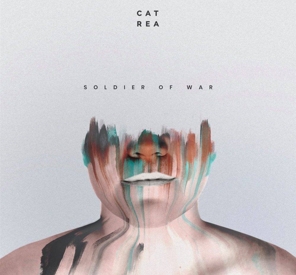 UKCC top artist Cat Rea releases second single 'Soldier of War' - Step ...