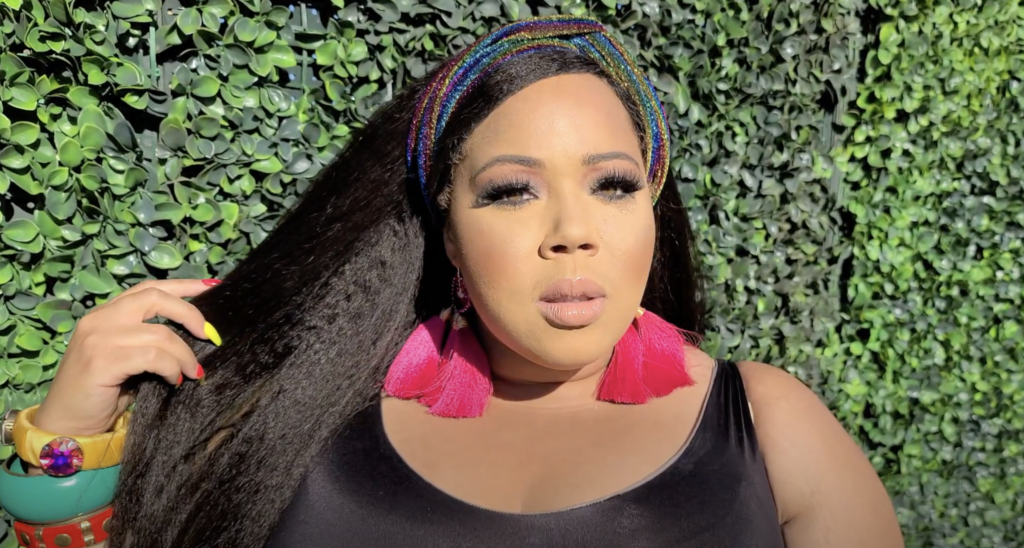 Shanta Atkins releases visuals for new single 'Made Up My Mind' - Step ...