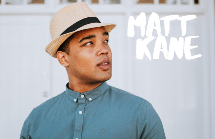 London based actor Matt Kane gearing up to release debut EP this Friday ...